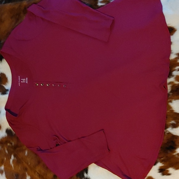 Love & Legend | Tops | Love Legend Long Sleeve Tshirt S 2x | Poshmark